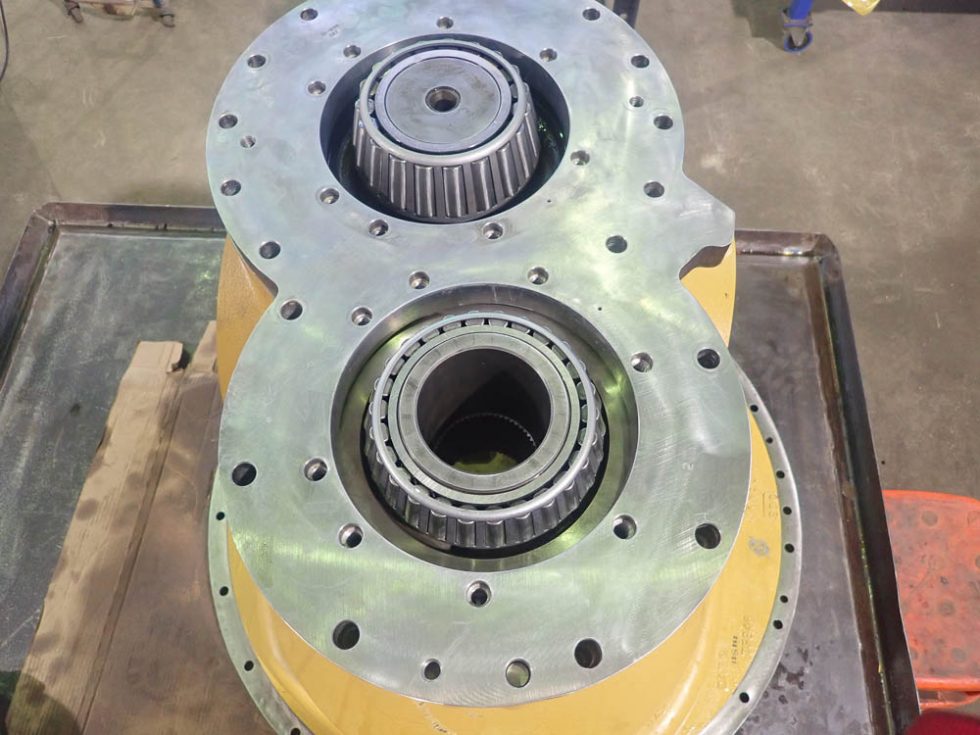 Componentry Overhauls - Component Works